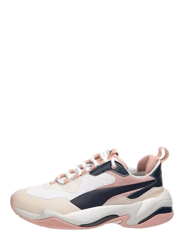 PUMA Lama Jouni X Thunder Rive Gauche "dress Blues Peach Beige - Black/pink