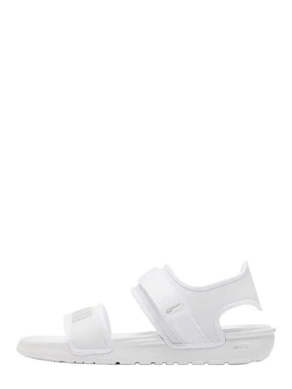 PUMA Softride Sandals - White