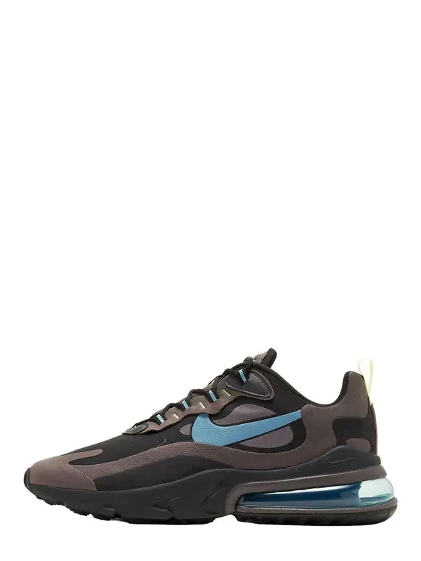 Nike Max 270 React 'jetstream' Sneakers - Black