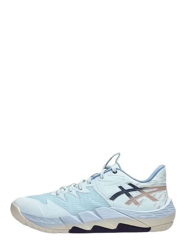 Asics Unpre Ars Low 2 Rt "benikakesora" Limited Edition Sneakers - Light Blue/navy