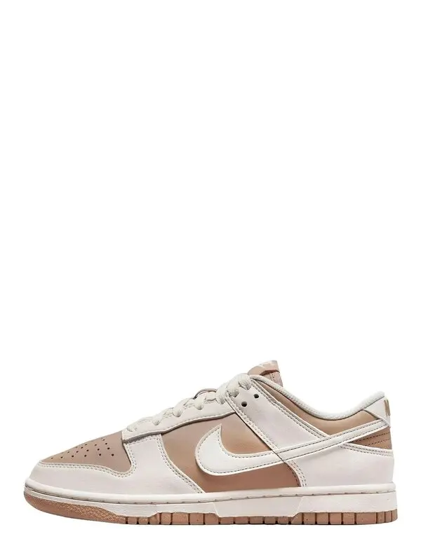 Nike Dunk Low Next Nature "hemp" Sneakers - Beige