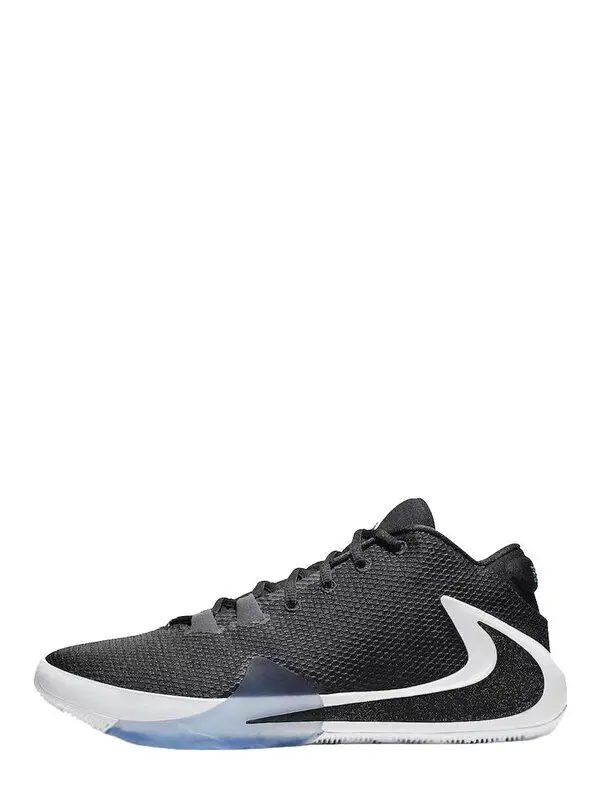 Nike Zoom Freak 1 Athletic Sneakers - Black