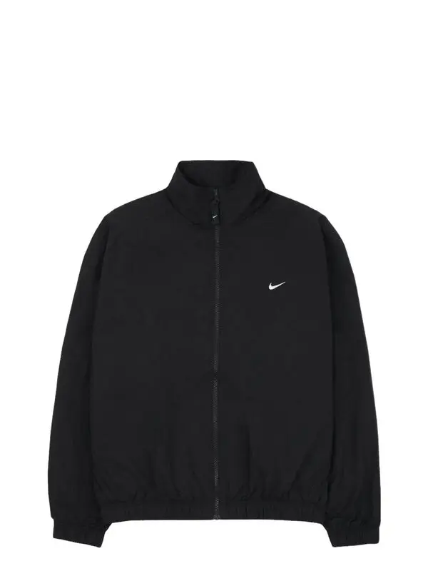 Nike Solo Swoosh Woven Track Jacket - Default Color