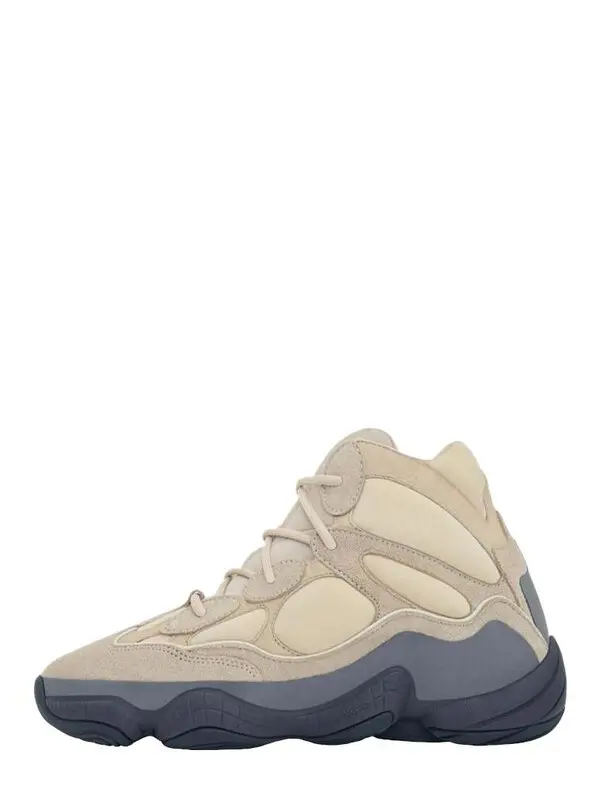 Adidas Yeezy 500 High 'wakaran' Sneakers - Tan