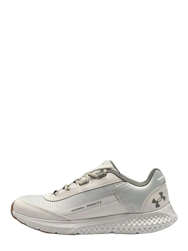Under Armour Charged Rogue Se Athletic Sneakers - White/silver