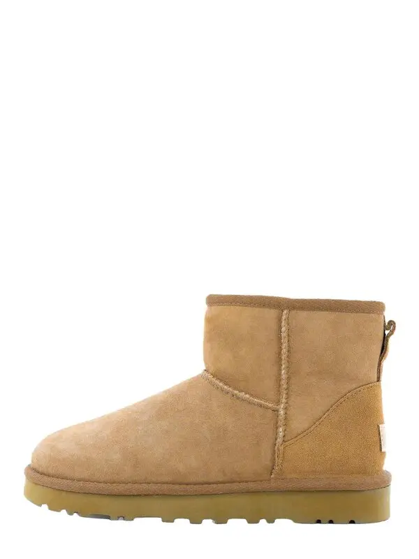 UGG Classic Mini Ii Ankle Boots - Brown
