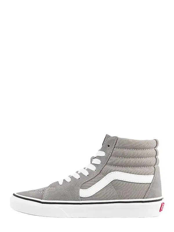 VANS Sk8-hi High Top Sneakers - Grey