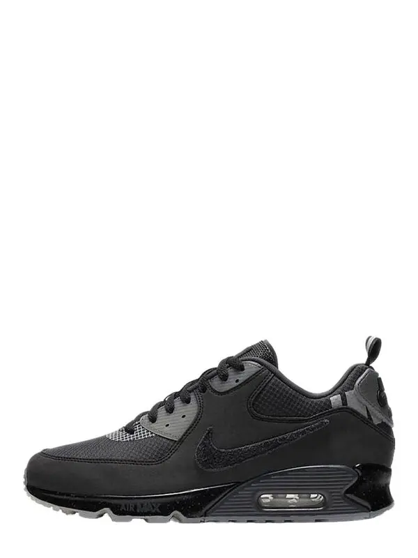 Nike X Undefeated Air Max 90 'anthracite - Black