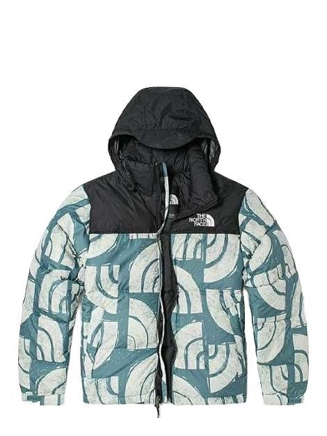 The North Face 1996 Retro Nuptse 700 Puffer Jacket - None
