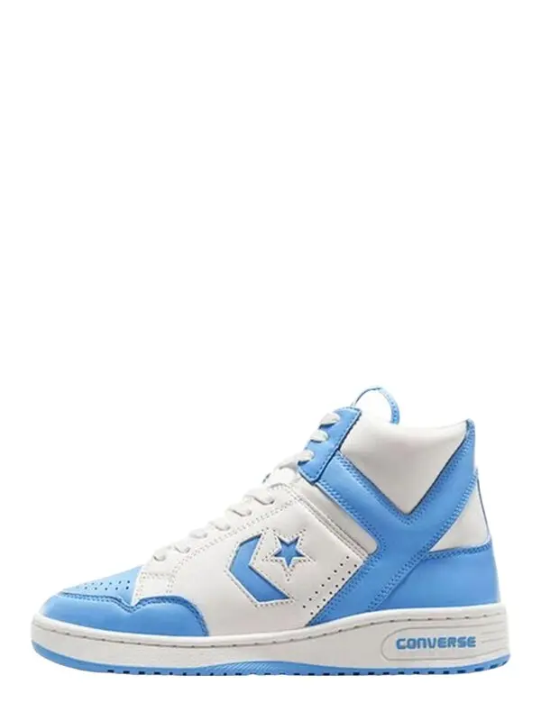 CONVERSE Weapon Mid Sneakers - Light Blue
