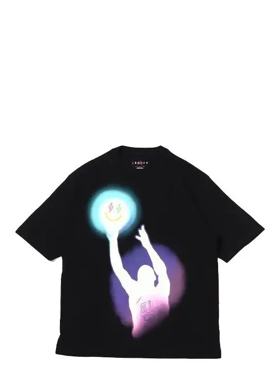 JORDAN Tee - Black