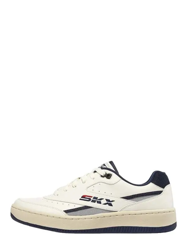 Sketchers Sport Court 92 Sneakers - White/blue
