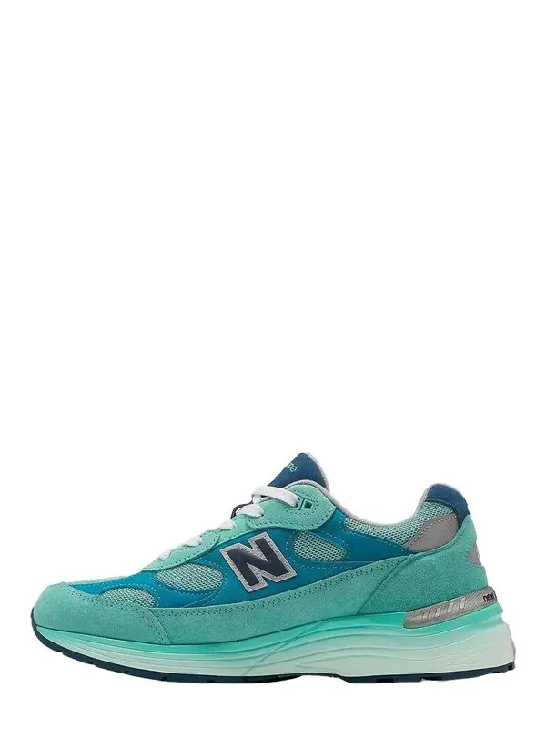 NEW BALANCE 992 "made In Usa" Sneakers - Green
