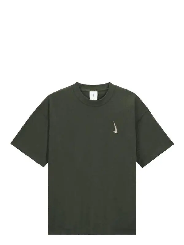 Nike X Billie Eilish Tee Asia Sizing - Sequoia