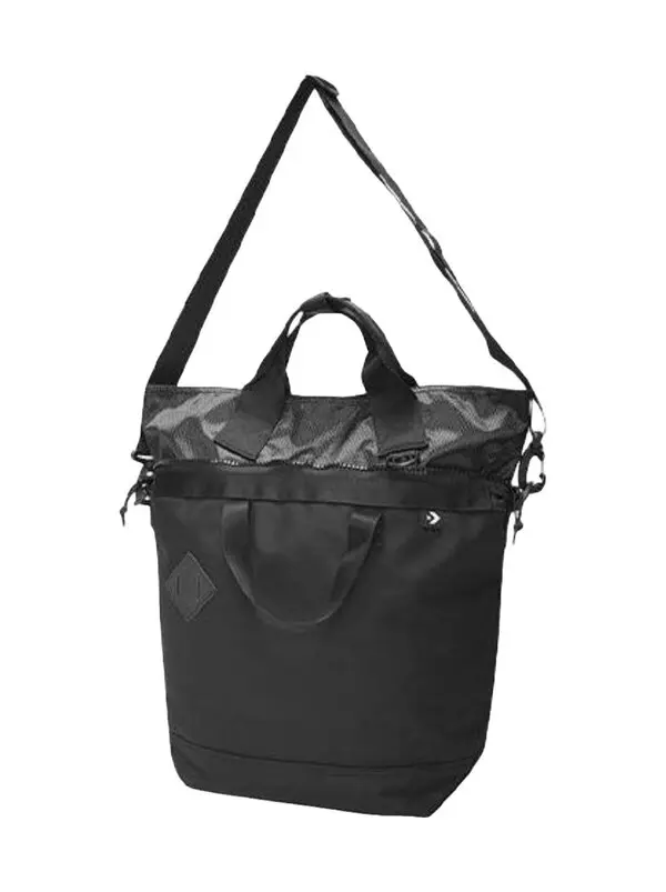 CONVERSE Street Tote Bag - Black