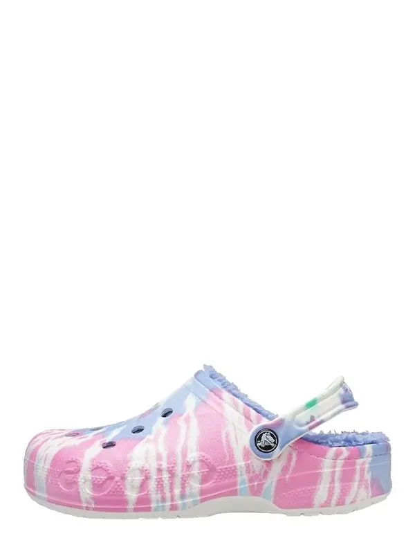 CROCS Classic Clog Tie Dye Printing - Multi-color