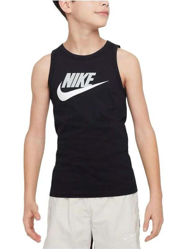 Nike Essential Tank Top - Black