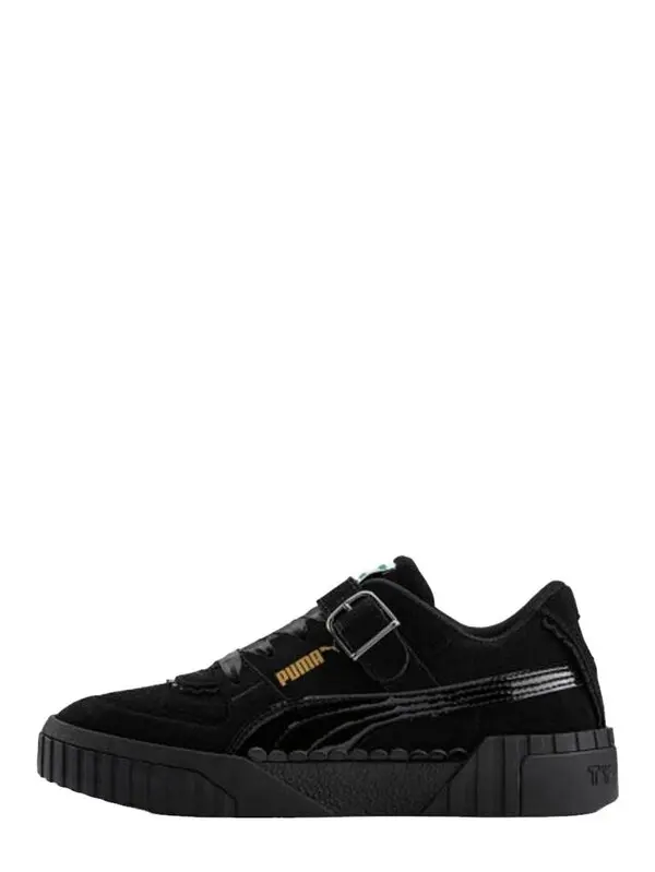PUMA Tyakasha X Cali Low Top Sneakers - Black