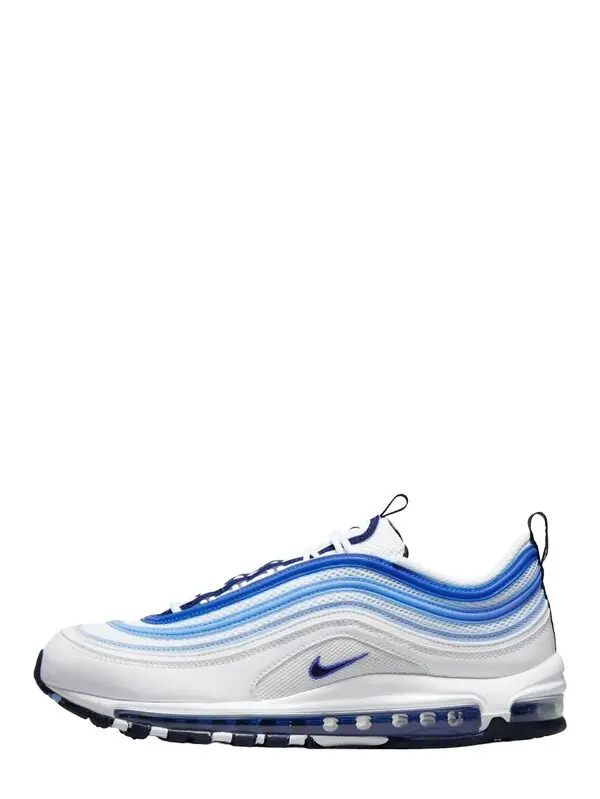 Nike Max 97 Sneakers - White/blue