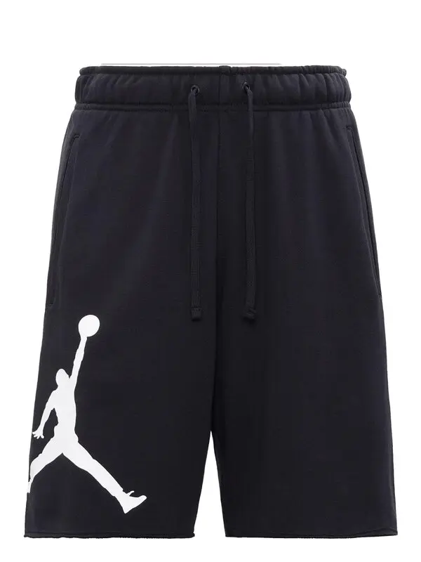 JORDAN Flying Logo Training Knit Sports Shorts - Multi-color