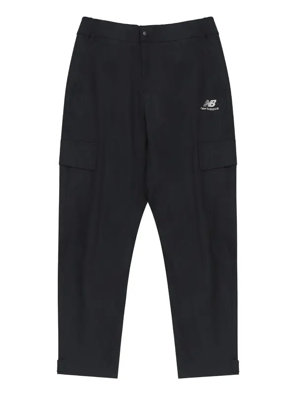 NEW BALANCE Cargo Pants - Black
