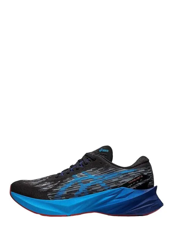 Asics Novablast 3 Sneakers - Black/blue