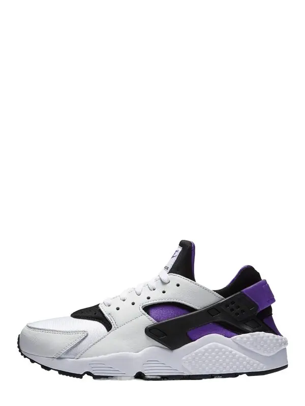Nike Huarache 91 Athletic Sneakers - Black