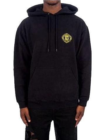 Balenciaga Quest Hoodie Medium Fit - Black