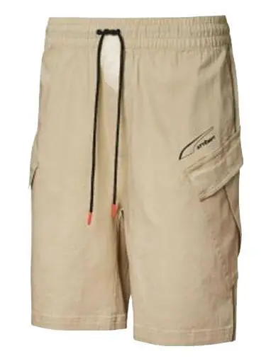 PUMA X Attempt Cargo Shorts - Tan