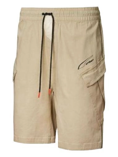 PUMA X Attempt Cargo Shorts - Tan