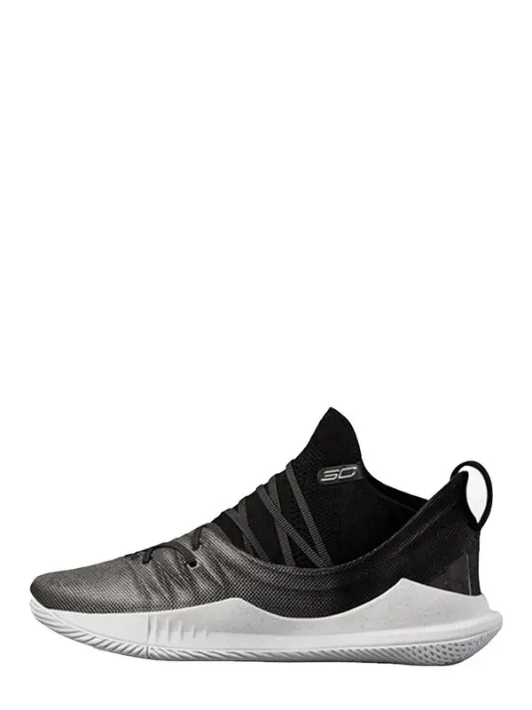 Under Armour Curry 5 Basketball Shoes - Black