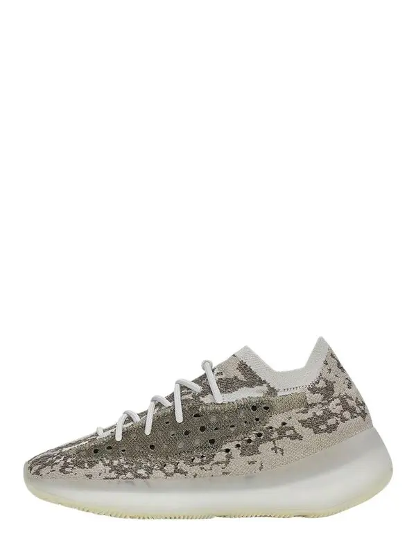 Adidas Yeezy Boost 380 Athletic Sneakers - Pyrite
