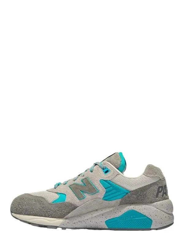 NEW BALANCE Palace X 580 Mt580pa2 Sneakers - Blue/gray