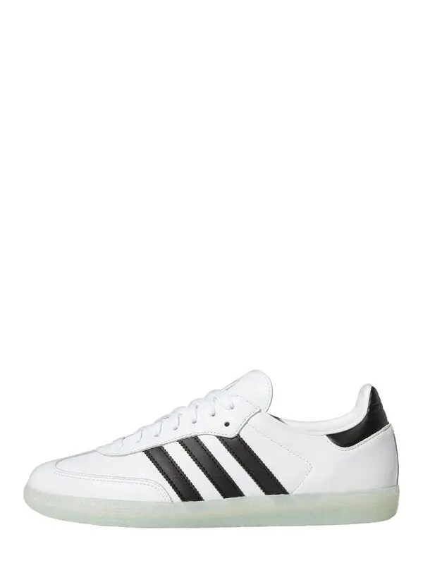 Adidas X Jason Dill Samba "white Black - White/black
