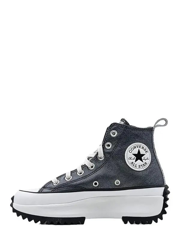 CONVERSE Run Star Hike High Top Sneakers - Gray