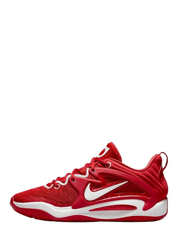 Nike Kd Tb 'university Red' Sneakers - Red/white