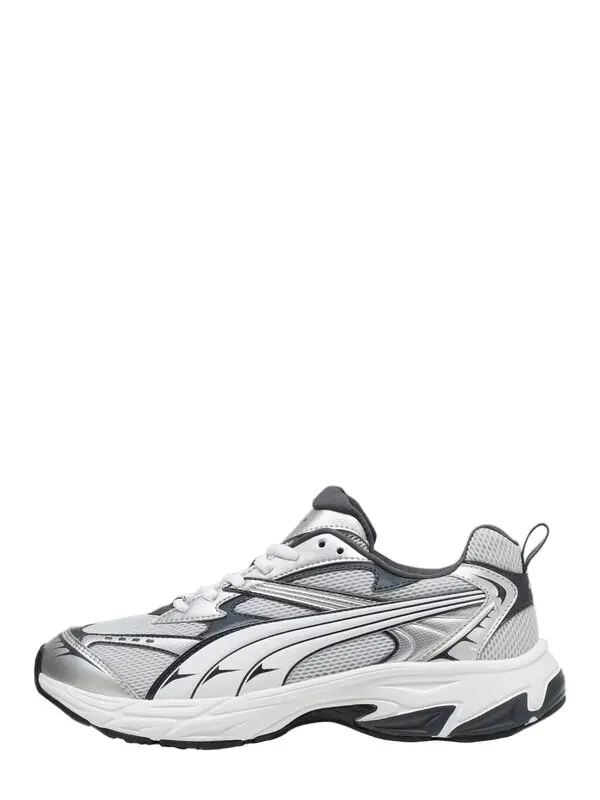 PUMA Morphic 'silver Glacial Grey - Silver/grey