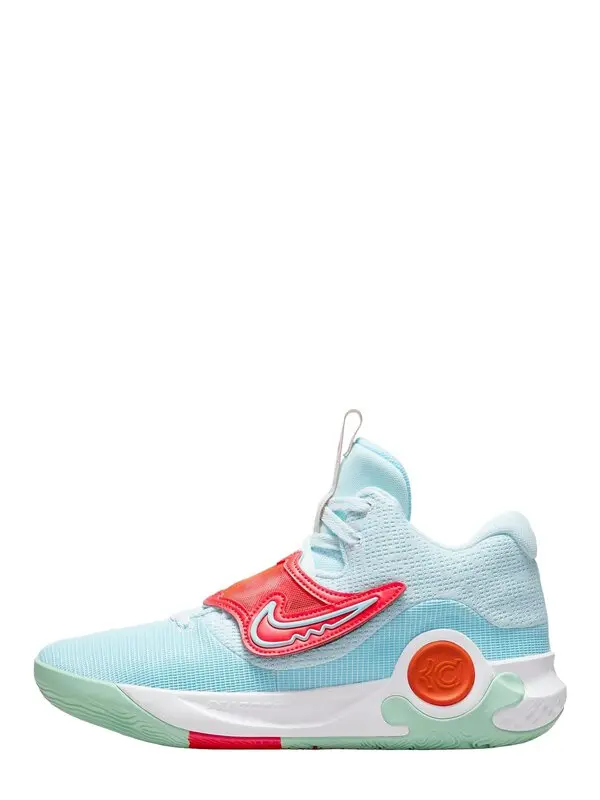 Nike Kd Trey 5 X Ep Athletic Sneakers - Blue/red