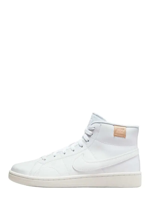 Nike Court Royale 2 Mid Sneakers - White