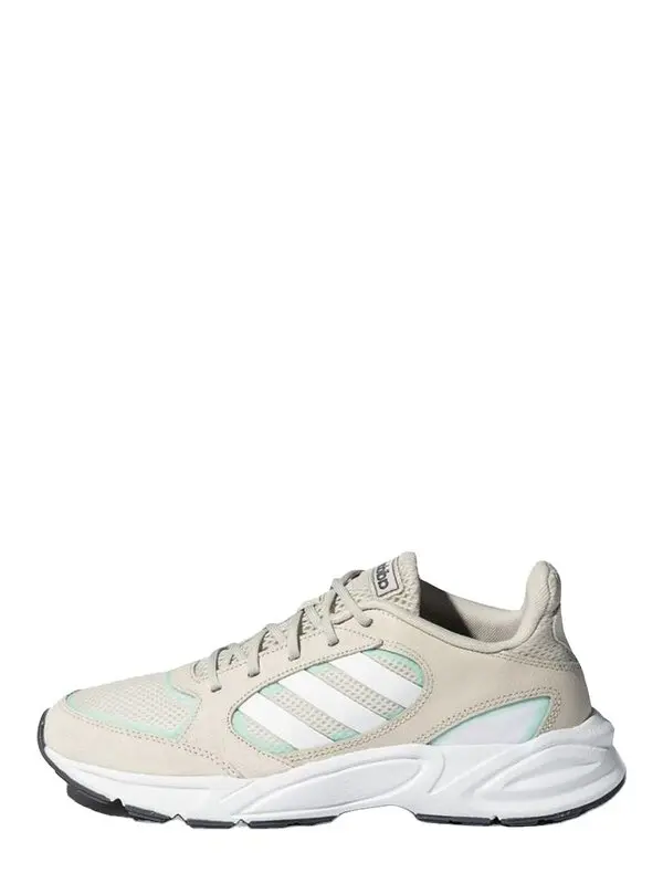 Adidas 90s Valasion Sneakers - Cream