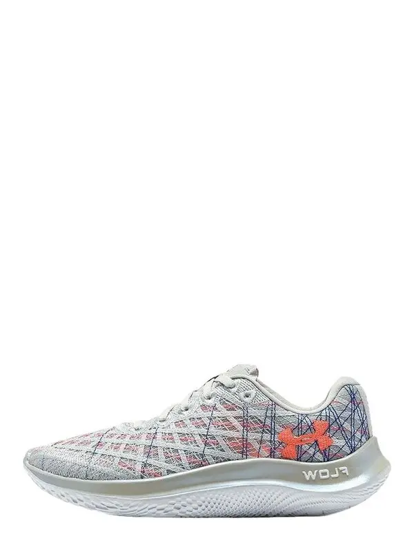 Under Armour Wflow Velociti Wind Pz Cn Athletic Shoes - Grey/orange