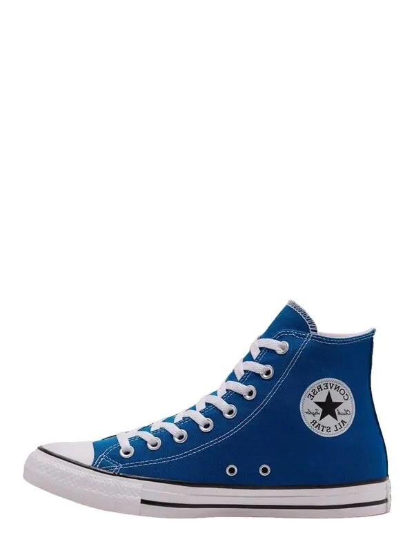 CONVERSE Chuck Taylor All Star High Top Sneakers - Blue/white