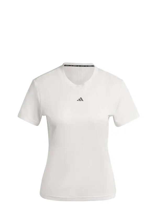 Adidas Hiit Airchill Training T-shirt - White