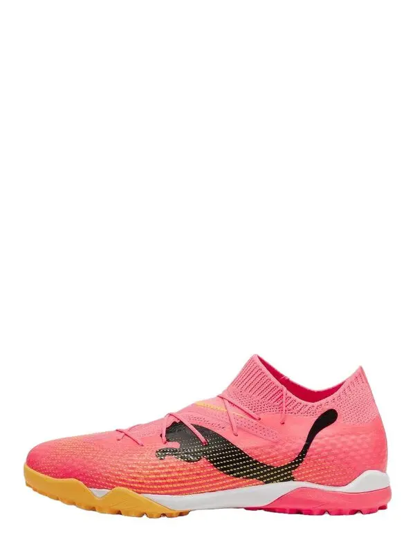 PUMA Future Pro Cage Soccer Training Shoes - Pink/red