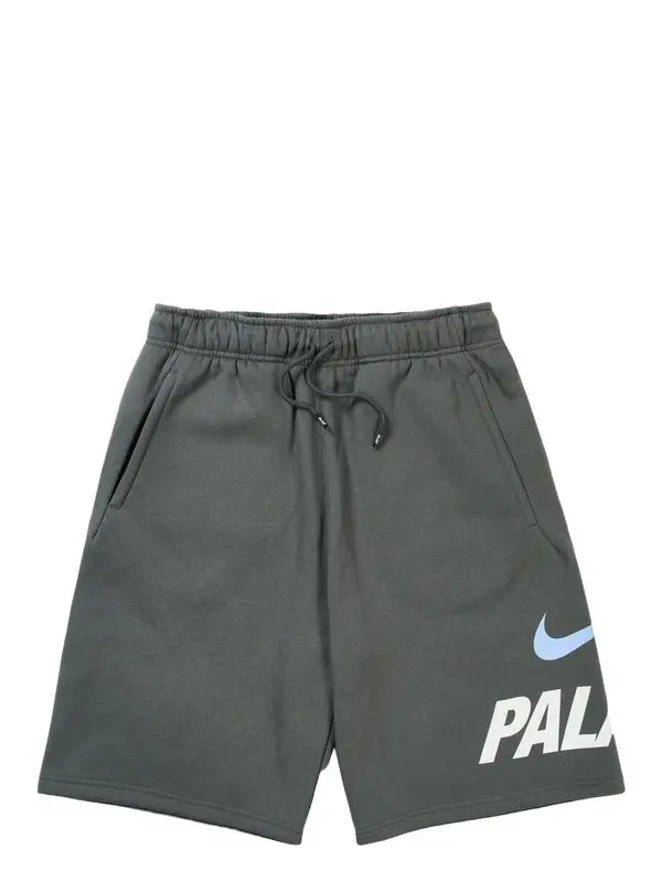 Nike X Palace Sweat Shorts - Charcoal