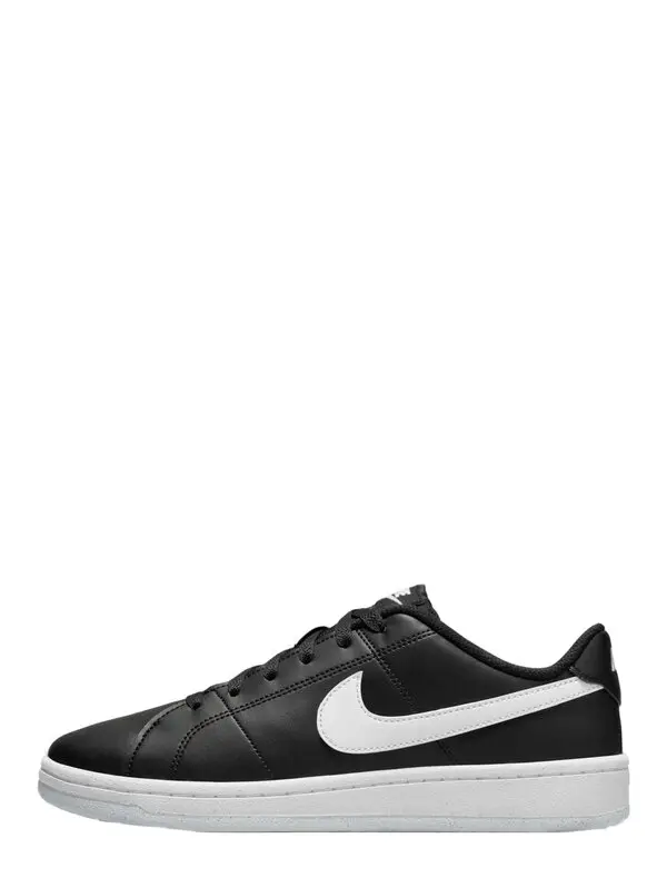 Nike Court Royale 2 Low Top Sneakers - Black/white