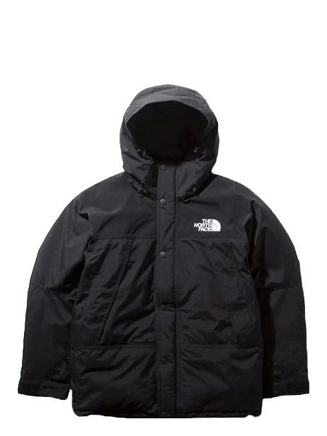 The North Face 19fw-i Mountain Down Jacket - Black