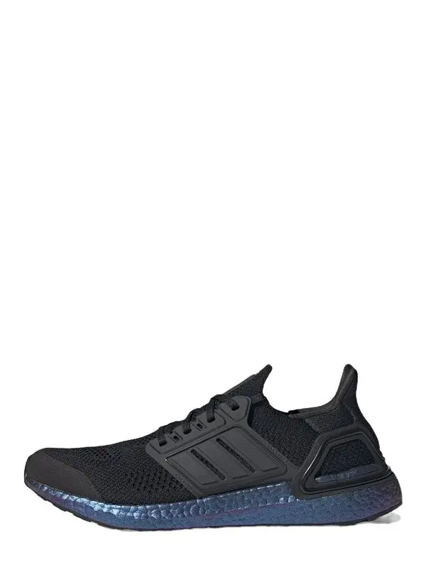 Adidas Ultra Boost 1 Dna "black Blue - Black/blue