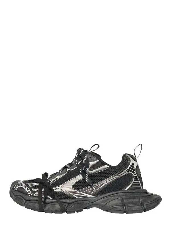 Balenciaga 3xl Sneakers - Black/silver