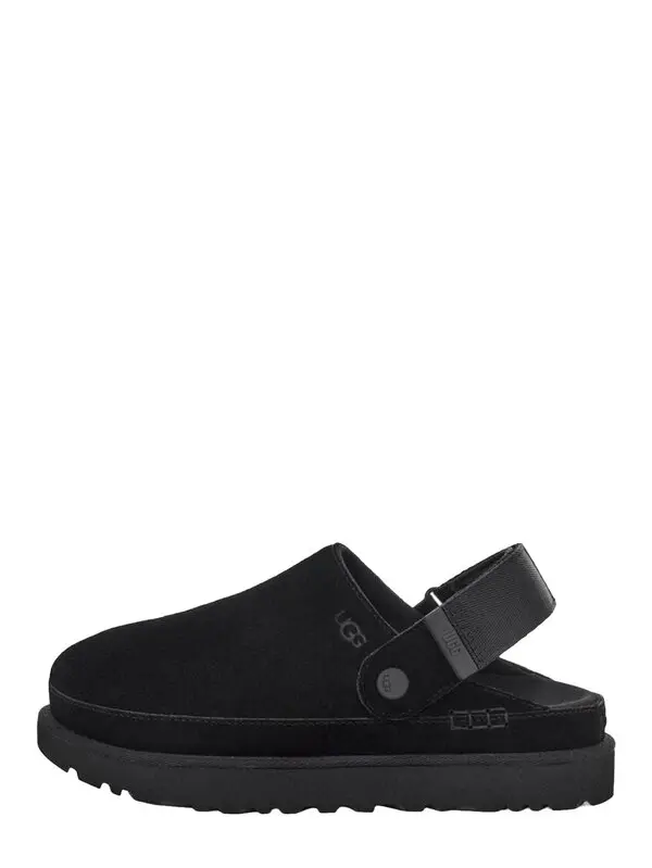 UGG Goldenstar Clog - Black